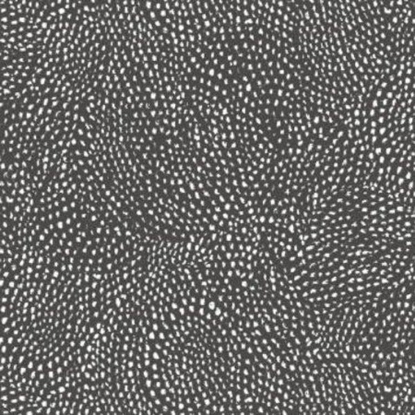 BLK Finlayson Black and White Fabric to sew| QuiltGirls®