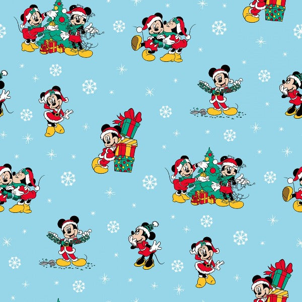 Mickey Mouse Printable Patterns